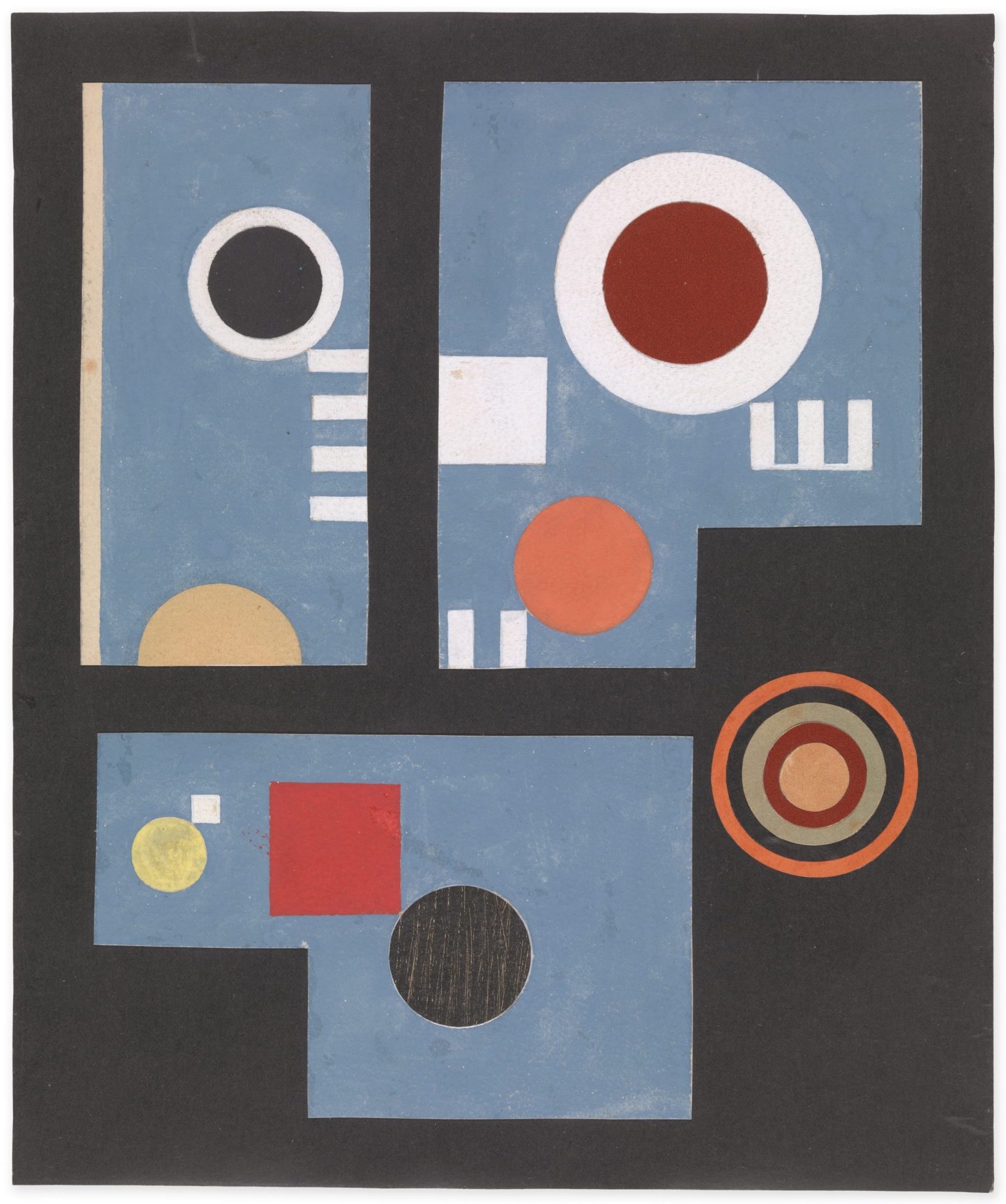 Sophie Taeuber-Arp | catalogue, research, biography