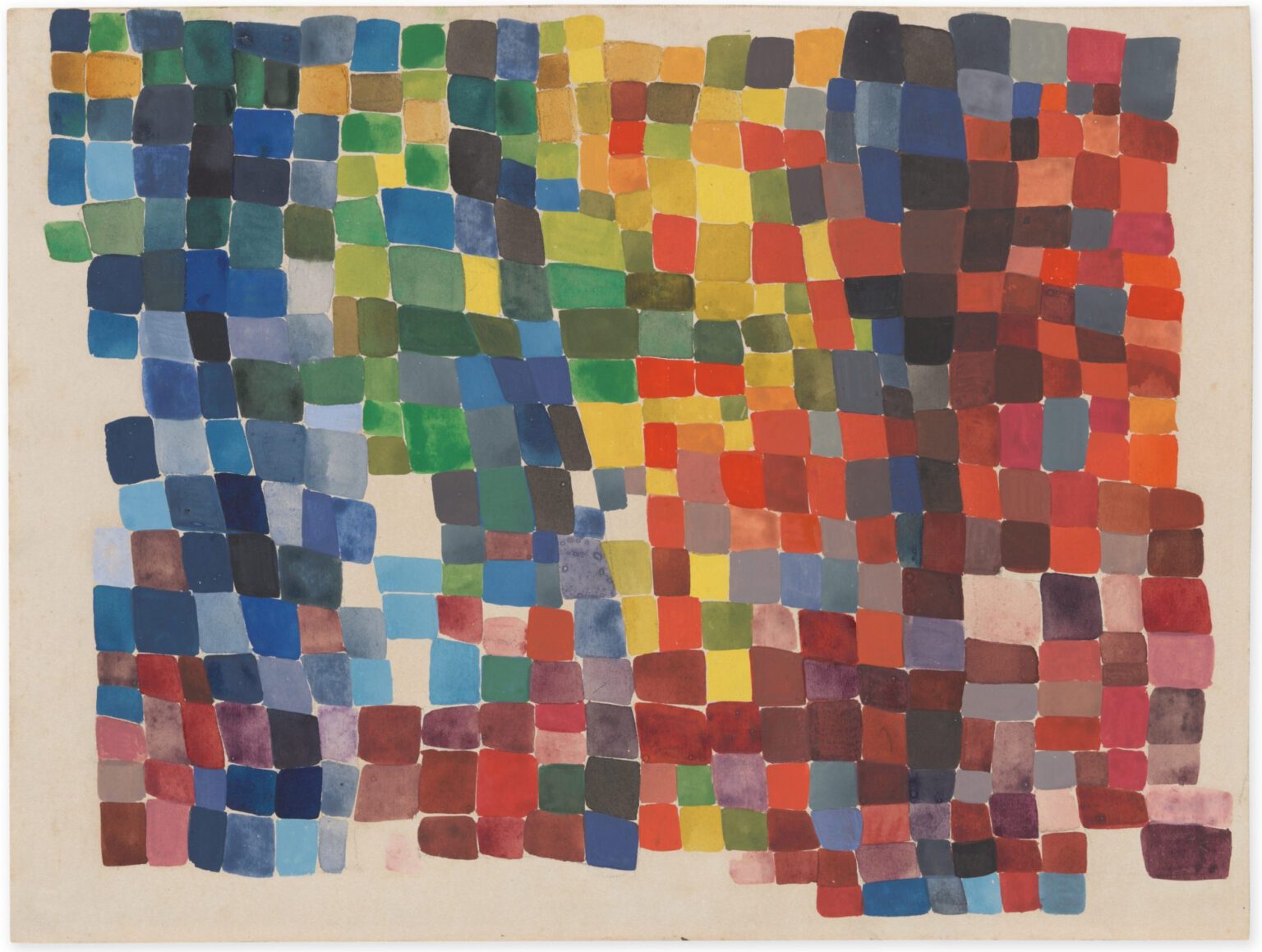 Sophie Taeuber-Arp | catalogue, research, biography