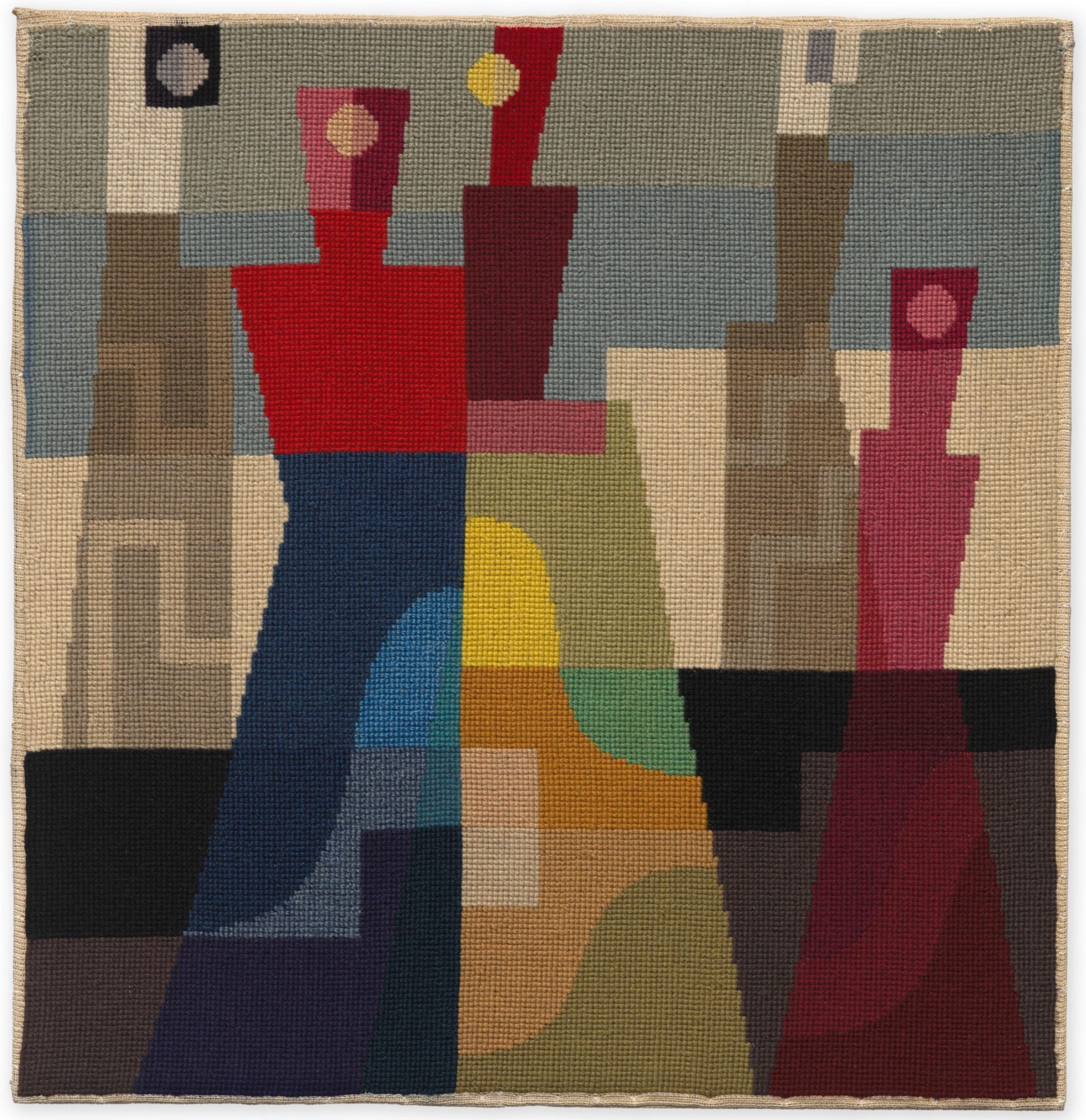 Sophie Taeuber-Arp | Werkkatalog, Forschung, Biografie