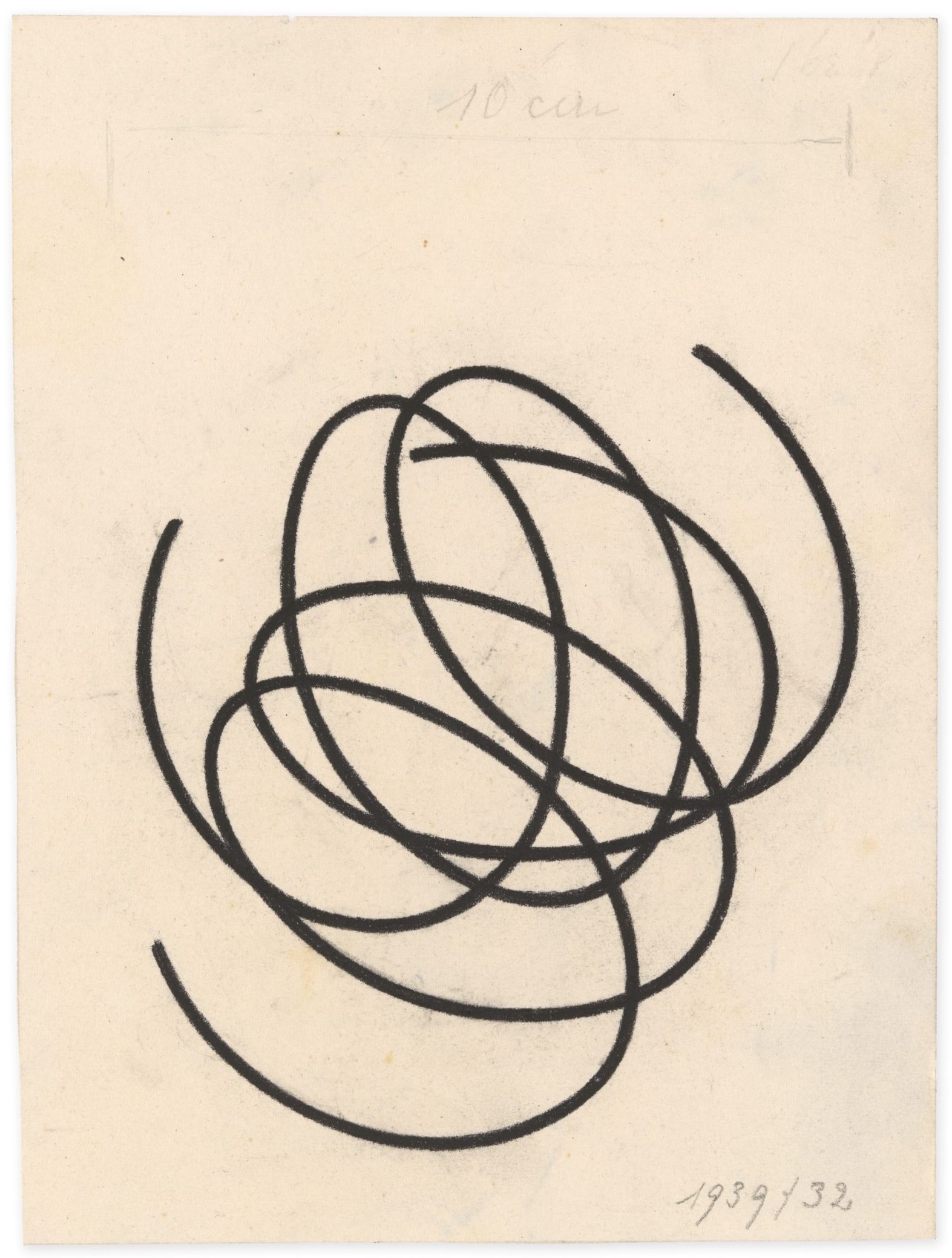 Lignes ouvertes - Sophie Taeuber-Arp