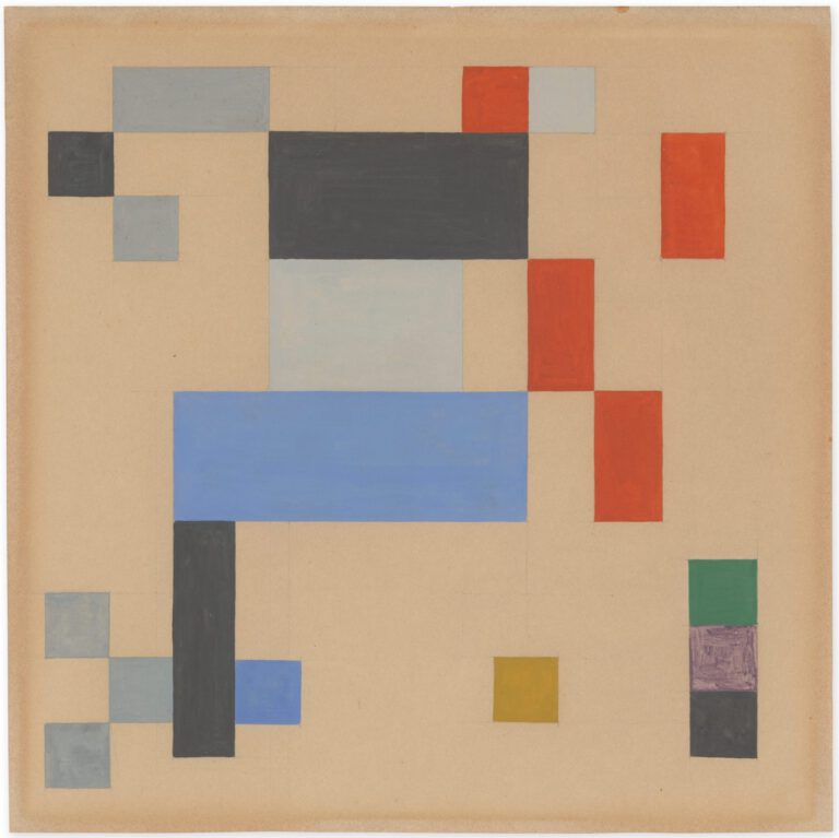 Sophie Taeuber-Arp - Sophie Taeuber-Arp