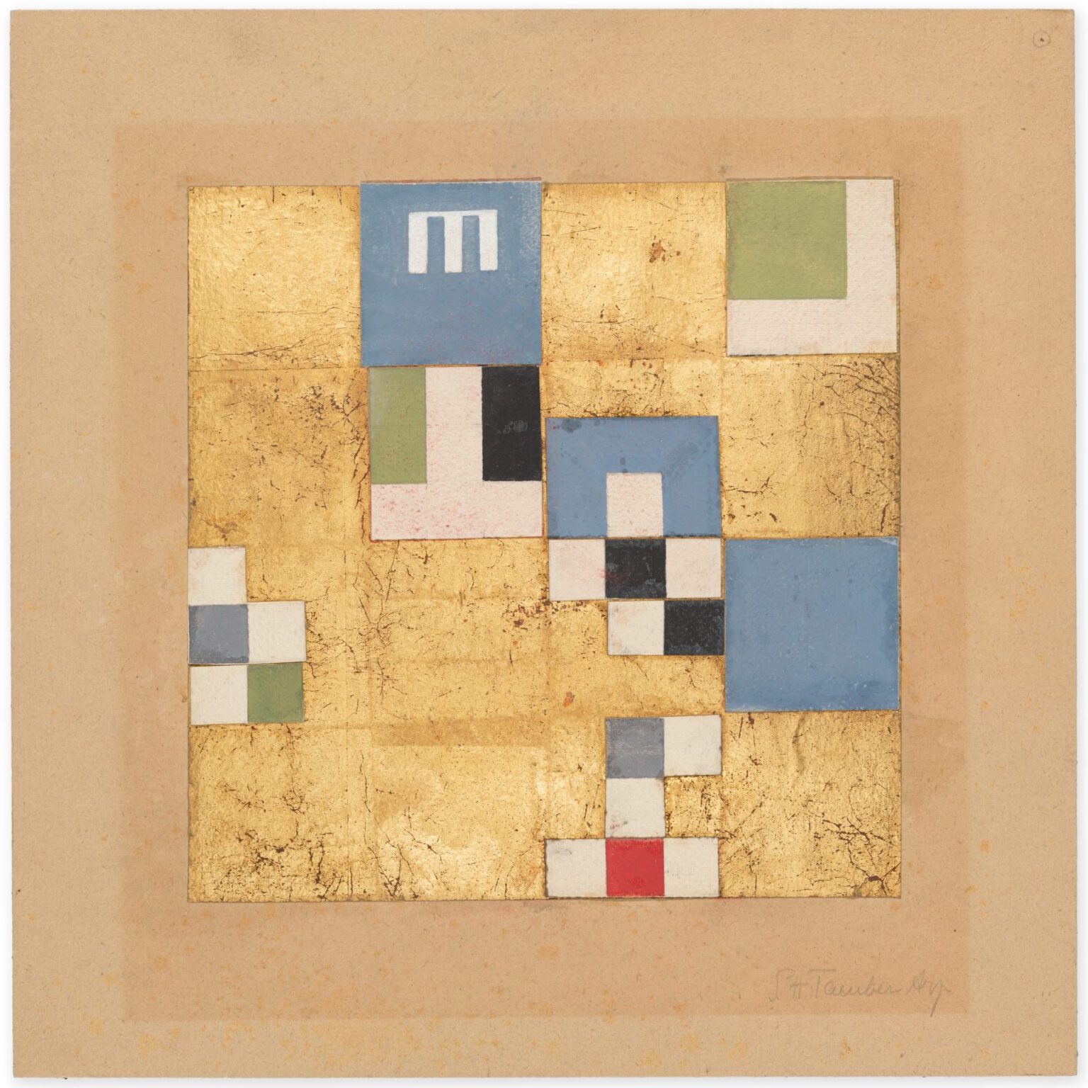 [Composition verticale-horizontale à éléments d'objets] - Sophie ...